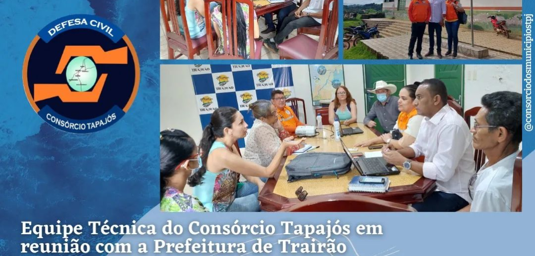 Decretação de Emergência devido ao Inverno Amazônico - TRAIRÃO ...